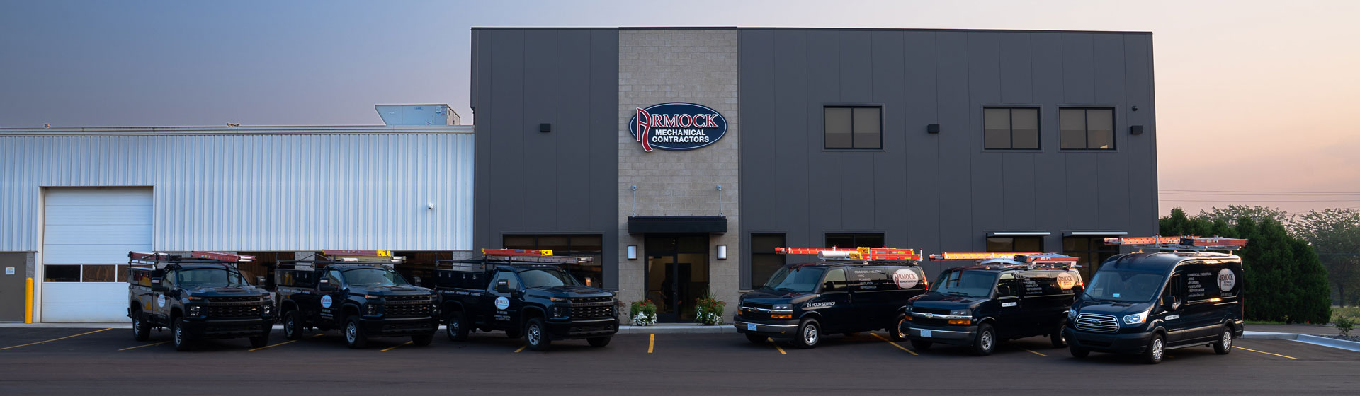 Services - Armock Mechanical Contractors